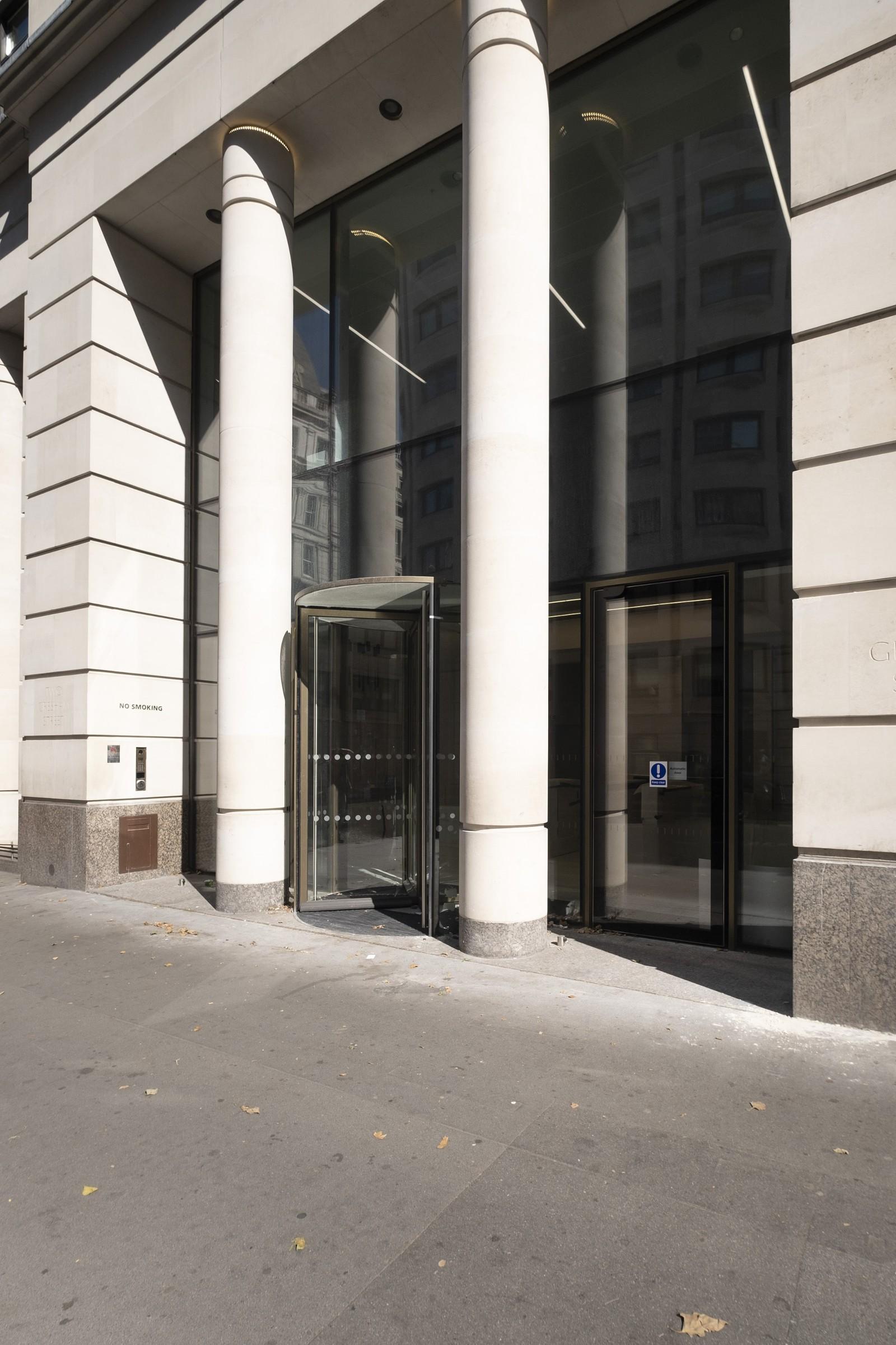 2 Gresham Street | Arch